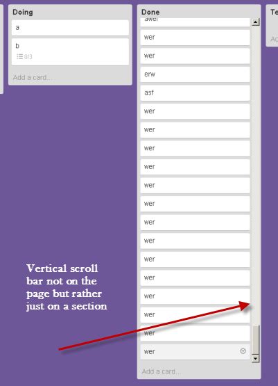 nothing screech as how to add a scrollbar to table in html hot my xxx