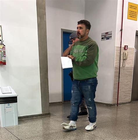 Juiz Mantém Prisão Preventiva De Suspeito De Agredir Idoso Que Morreu