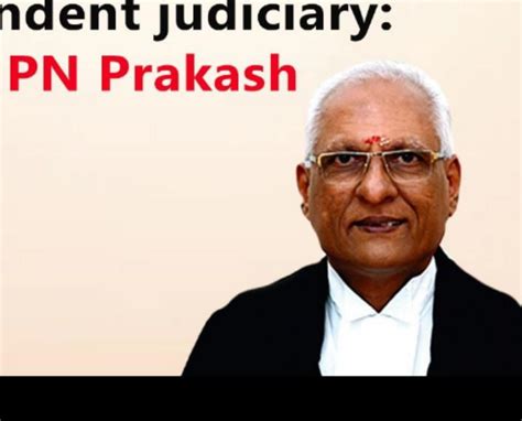 Sekar Reporter On Twitter சென்னை உயர்நீதிமன்ற நீதிபதி பிஎன் பிரகாஷ்