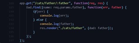 node js cannot read property length of undefined