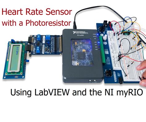 heart rate monitor using a photoresistor 4 steps instructables