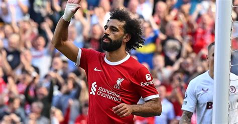 Jürgen Klopp And Fsg Sent Mohamed Salah Transfer Message As 251m Bid