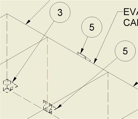 hidden lines not shown into drawing autodesk community