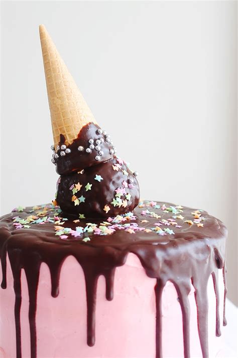 Dulce Isis Pastel De Helado Derretido