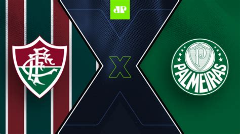 Confira Como Foi A Transmissão Da Jovem Pan Do Jogo Entre Fluminense E