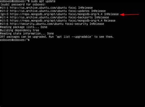 how to install mongodb community edition on linux 14um
