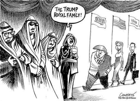 Opinion The Trumps Abroad The New York Times