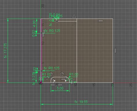 solved dimension or constraint bug autodesk community