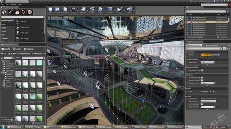 Скачать unreal engine 4 на русском для Виндовс