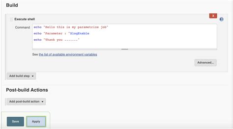 use boolean choice credentials file password string parameters
