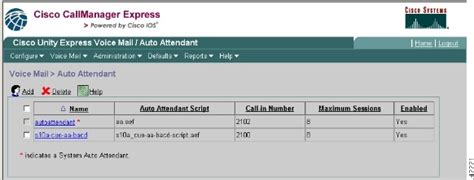 cisco cme basic automatic call distribution and cisco unity express