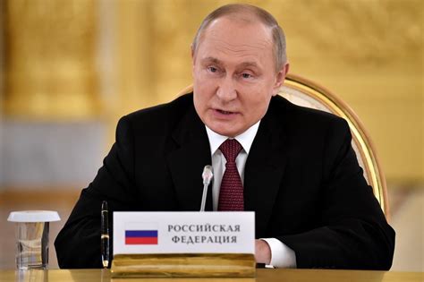 Putins Ex Wife Not Immune From Canadian Sanctions As Well As His