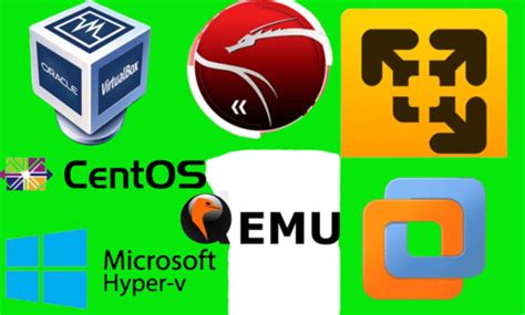 Setup Install Config Vmware Hyperv Virtual Box Install Linux Windows Os