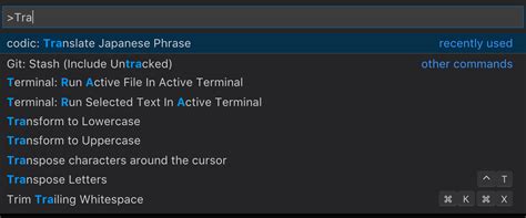 vscodeにcodicの拡張を入れて変数名を考えてもらっちゃおう大作戦 qiita