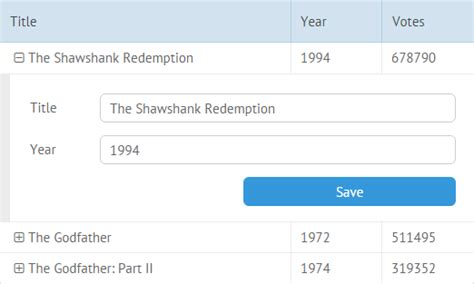 adding subviews of datatable configuration webix docs