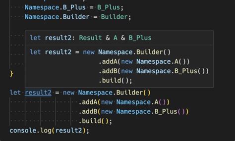 javascript how to use jsdoc when class in property and when using