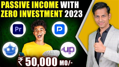 Earn Passive Income With Zero Investment 2023 बिना पैसे लगाए पैसे