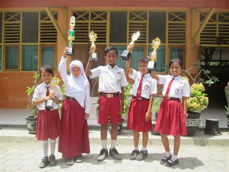 Sdn Kalitidu 1 Sang Juara Sdn Kalitidu 1