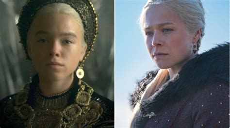 How Old Is House Of The Dragon Star Milly Alcock Metro News