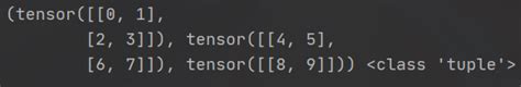 pytorch基础（八） torch split 方法 pytorch split csdn博客