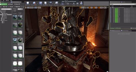 unreal engine asset creation