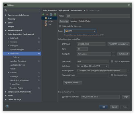 debugging deploy debug java code on a remote server using intellij