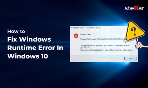 runtime error atibtmon exe on startup windows 10 free download wallpaper