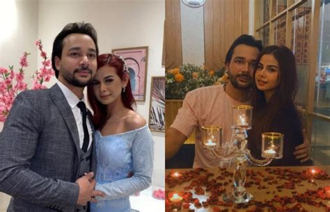 القصة الكاملة لانفصال منة عرفة عن زوجها محمود المهدي صور نجوم إف إم