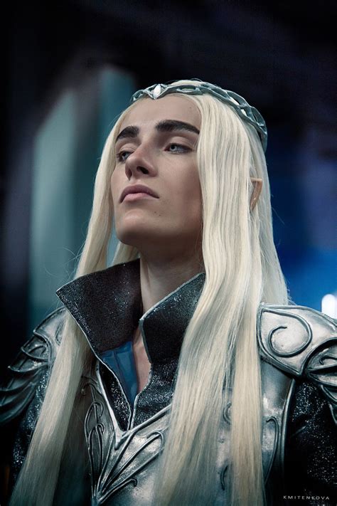 King Thranduil Thranduil Cosplay Thranduil Elf Cosplay