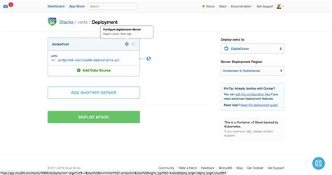 dive into vert x microservices and deploy in production with cloud 66