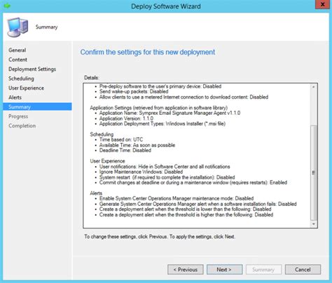 creating superseded applications in sccm 2012 r2 part4 deploying