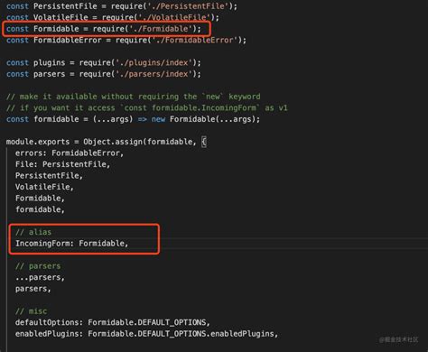 从 koa body 入手分析 搞懂 node js 文件上传流程 技术圈