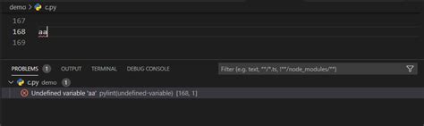 how to enable linter pylint enable in vs code when python select