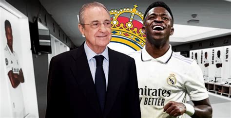 Vinicius Da Su Visto Bueno Necesitó 5 Minutos Para Decirle A