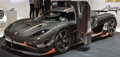 Top 10 Des Voitures Les Plus Chères Du Monde Auto Sport