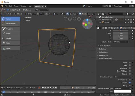 blender 2 8 can t select object inside other object user feedback