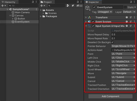 【unity】you are trying to read input using the unityengineput class