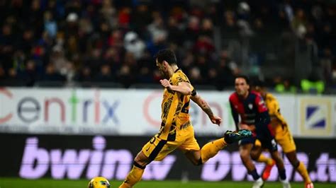 Hasil Lengkap Liga Italia Serie A Tadi Malam Kalahkan Cagliari Inter