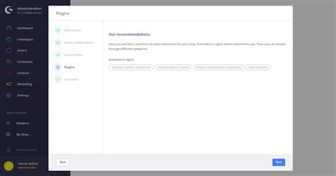 how to install shopware 6 with nginx and let s encrypt ssl on ubuntu 20