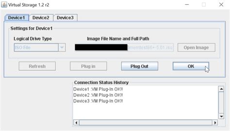 solved supermicro a2sdi 8c hln4f cannot mount iso through ipmi