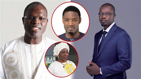 Sondage Wassare News Ousmane Sonko En Tête Avec Une Large Avance Pour