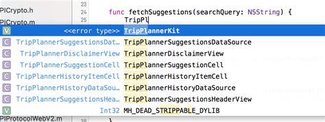 objective c to swift bridging stack overflow