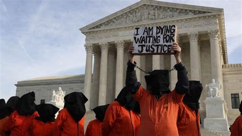Fifteen Years On Why Is Guantanamo Still Open