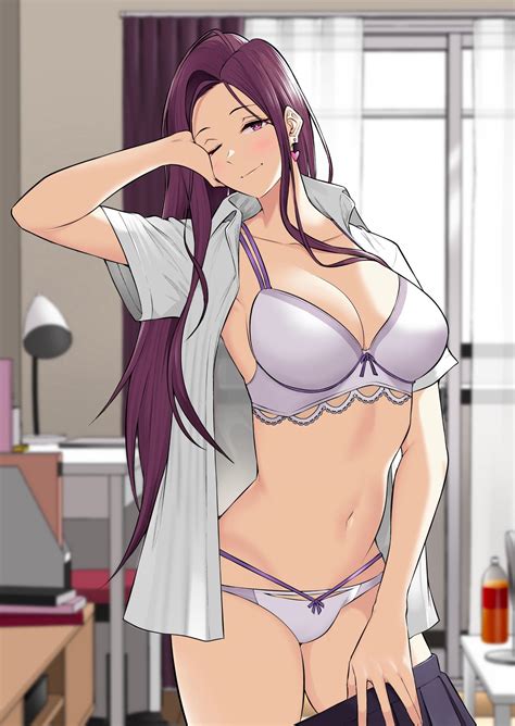 Yukina Sasaki [imaizumin Chi Wa Douyara Gal No Tarmariba Ni Natteru