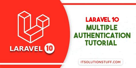 laravel 10 multi auth create multiple authentication in laravel