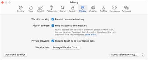 How To Use Locked Private Browsing In Safari Apple Support Bh