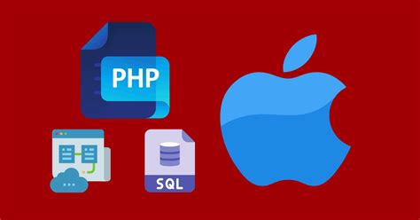 how to install apache mysql and php mamp in macos