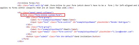 the asp mvc club bootstrap tutorial lesson 5 responsive forms