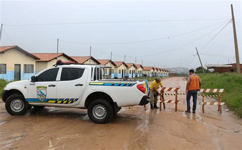 Governo Federal Reconhece Situação De Emergência De Óbidos Por Chuvas