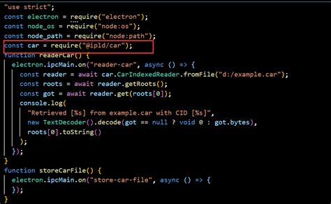 [help] error [err package path not exported] 我想使用esm格式的引入方式，可是无论怎么修改配置